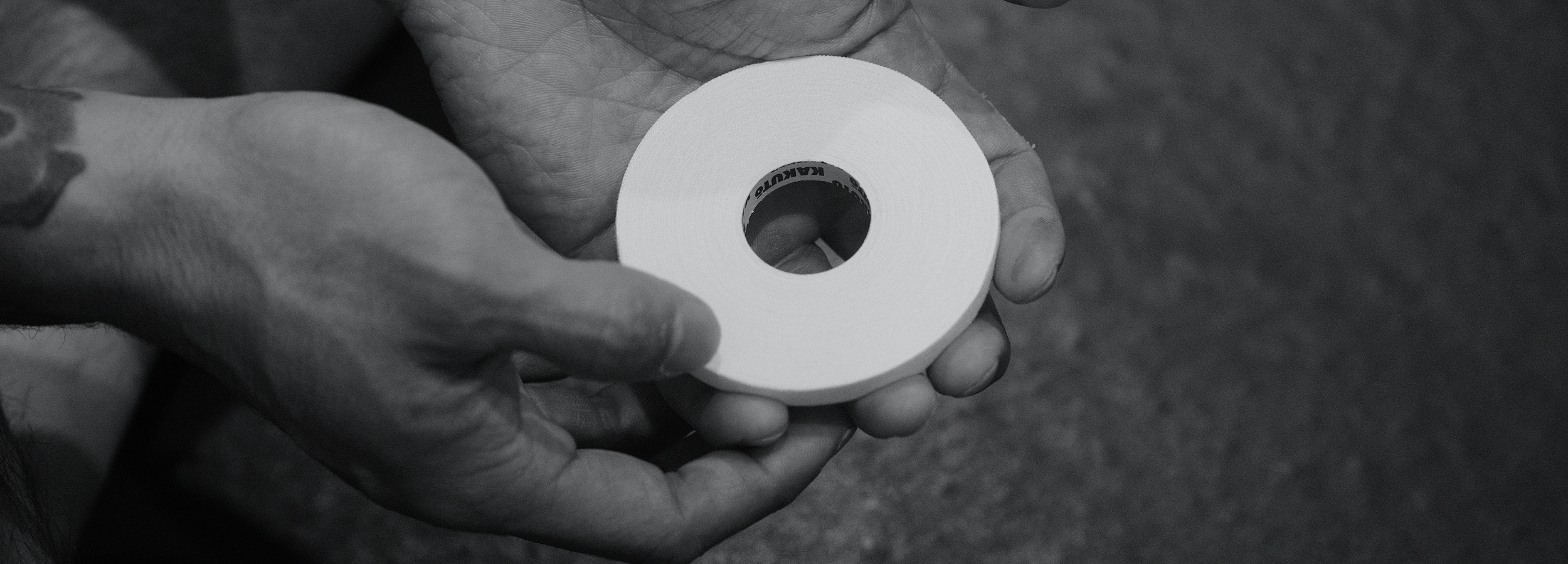 The Crucial Shield: Understanding the Importance of Finger Taping in G ...