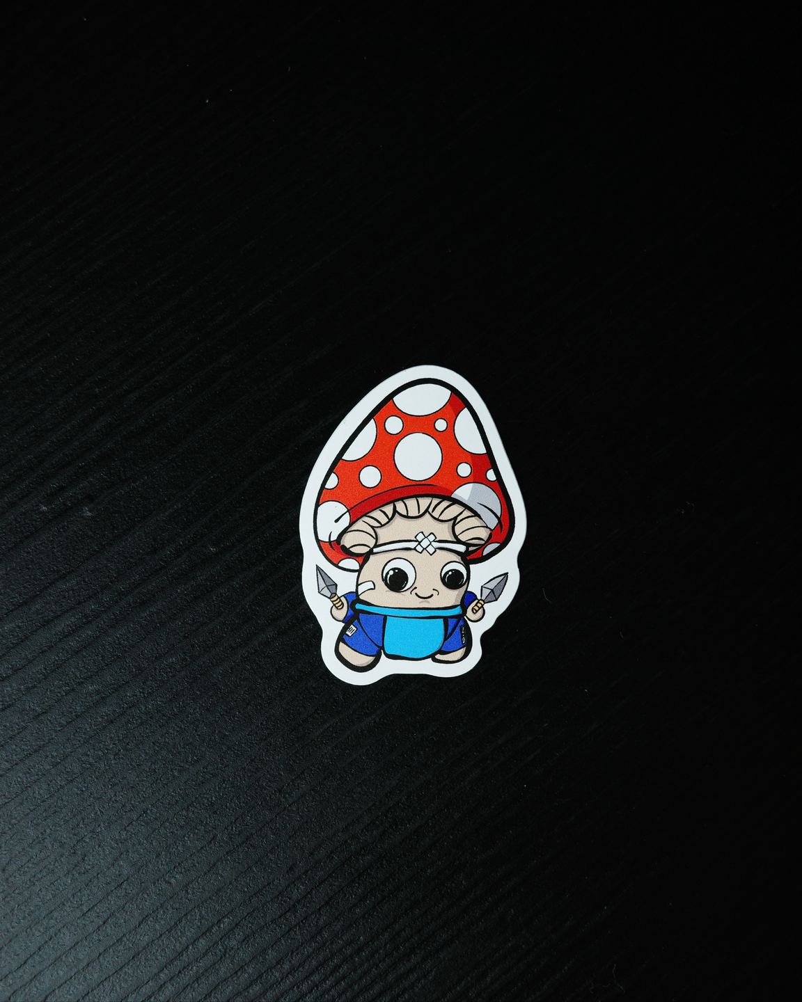 ENOKI CLAN // KUNAI-SAN – Kakuto Culture