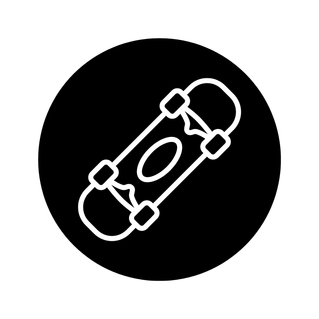 FUDO MYO -SKATEBOARD DECK – Kakuto Culture